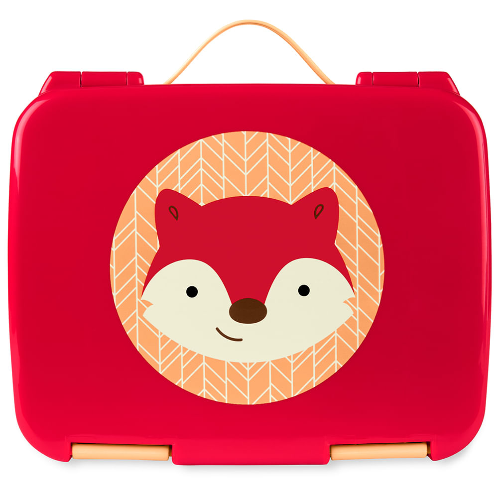 Bento Box Zoo Raposa Skip Hop