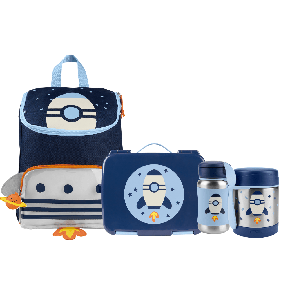 Kit Completo Escolar Skip Hop com até 7% OFF no PIX